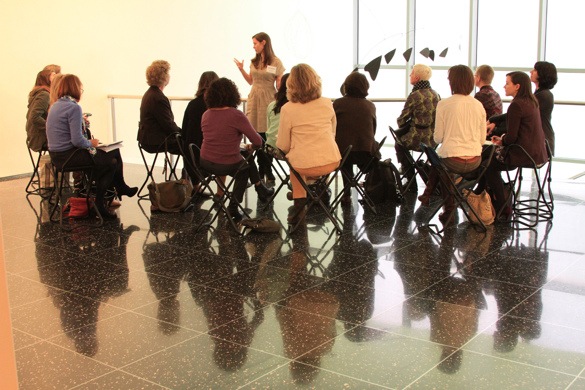 Accessibility | MoMA