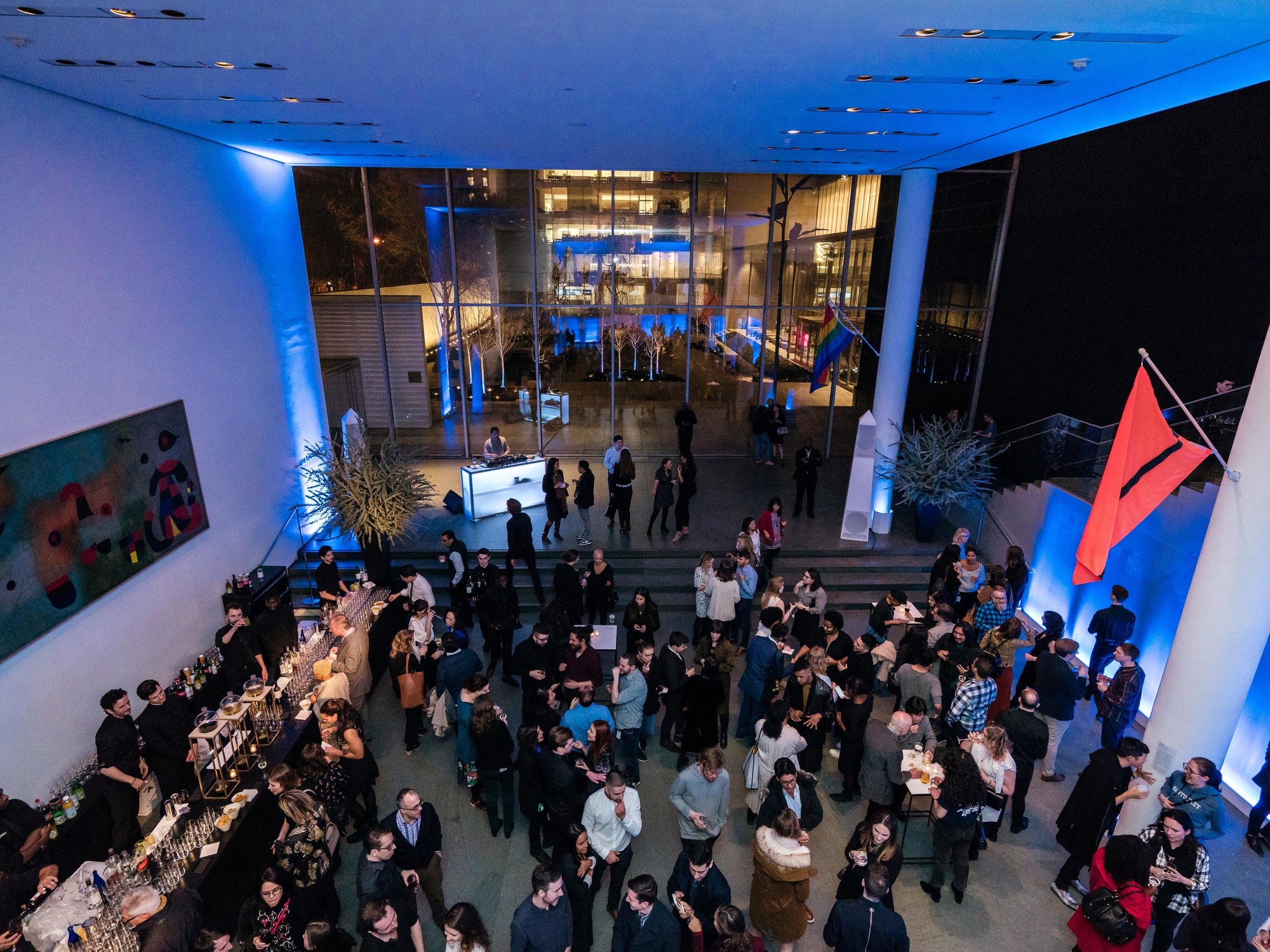 Corporate support | MoMA