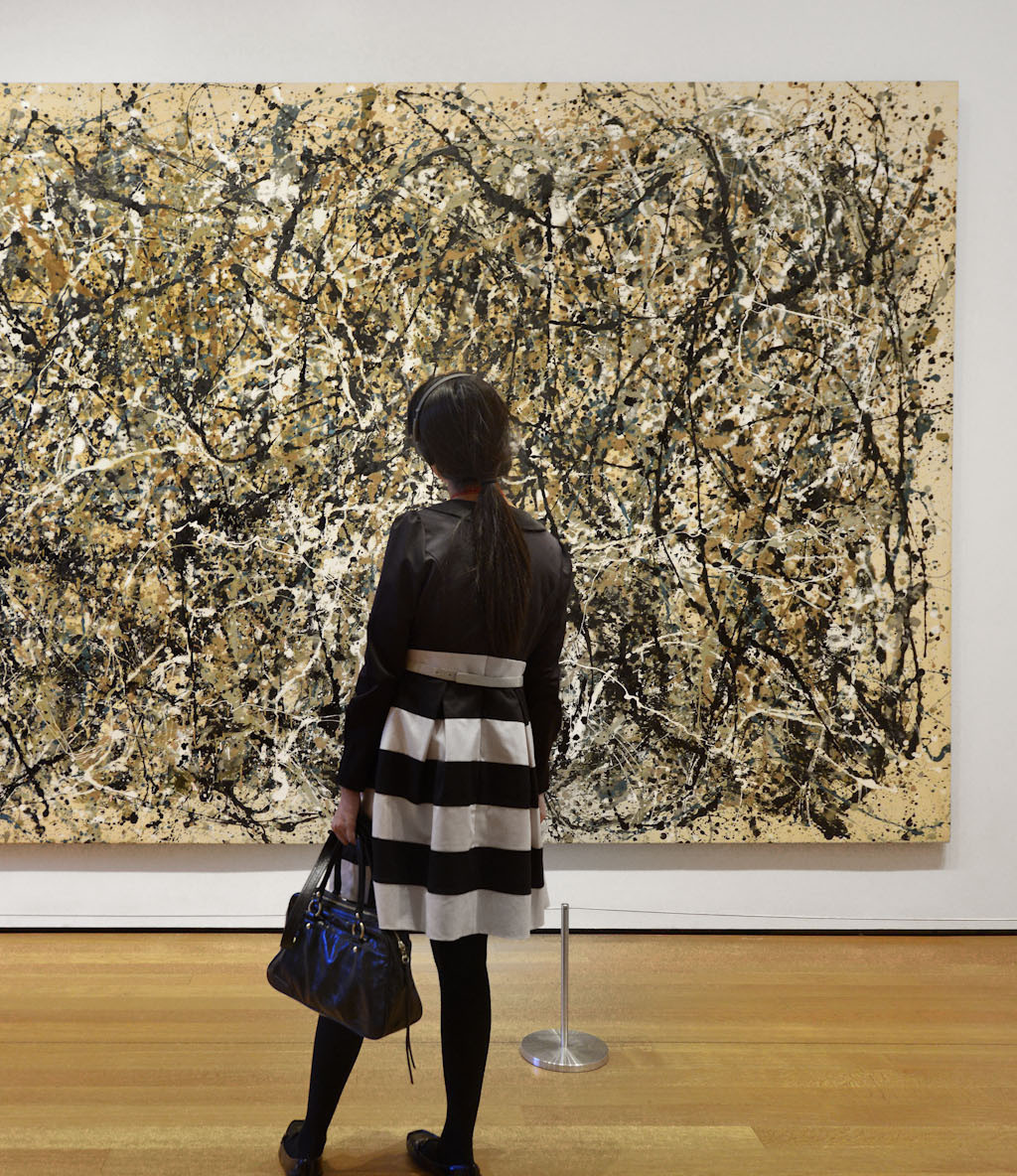 Visitor guide | MoMA