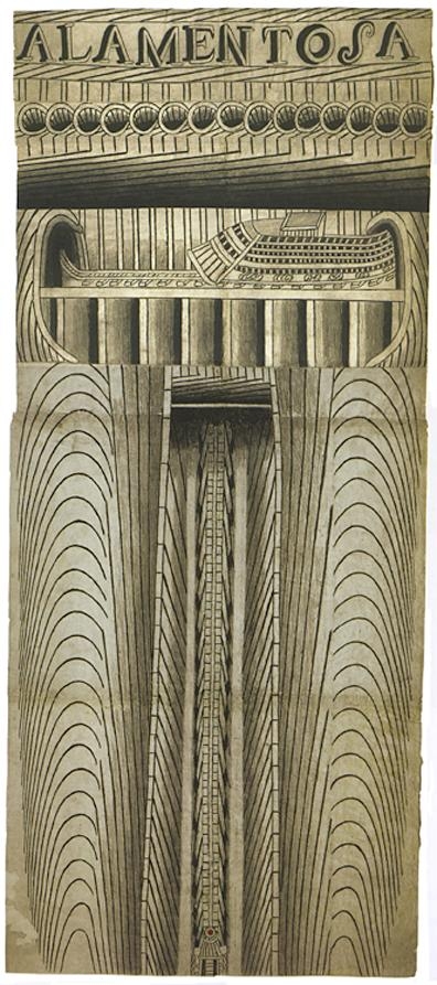 MoMA | The Drawn World of Martín Ramírez