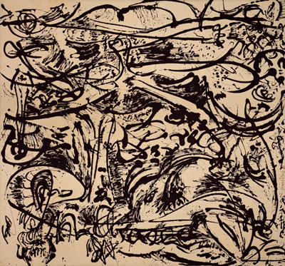 MoMA.org | Interactives | Exhibitions | 1998 | Jackson Pollock | Echo