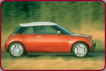 MoMA.org | Interactives | Exhibitions | 1999 | Different Roads | BMW ...