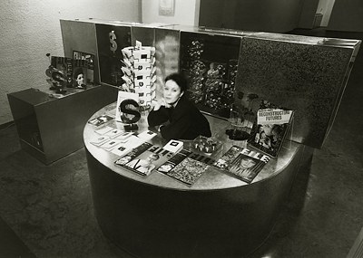 MoMA.org | Interactives | Exhibitions | 1999 | Museum as Muse | Idea