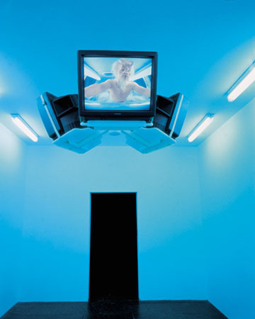 Matthew Barney Drawing Restraint 7