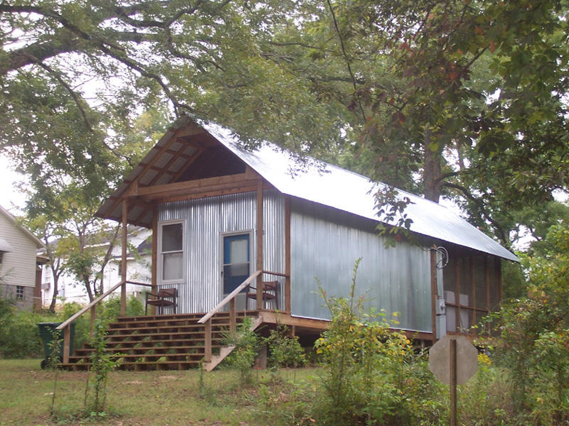 MoMA | Small Scale, Big Change | $20K House IX (Dave's House)