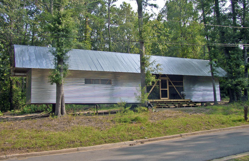 MoMA | Small Scale, Big Change | $20K House IX (Dave's House)