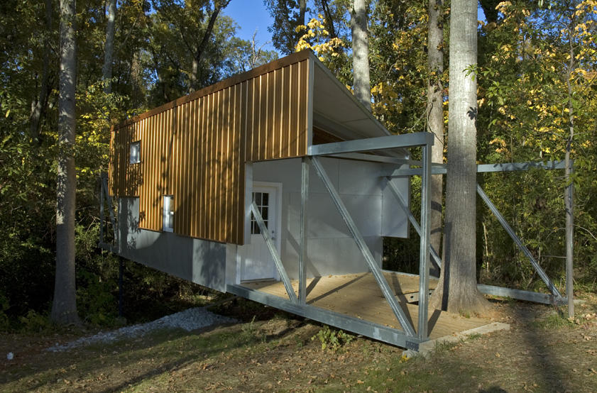 MoMA | Small Scale, Big Change | $20K House IX (Dave's House)