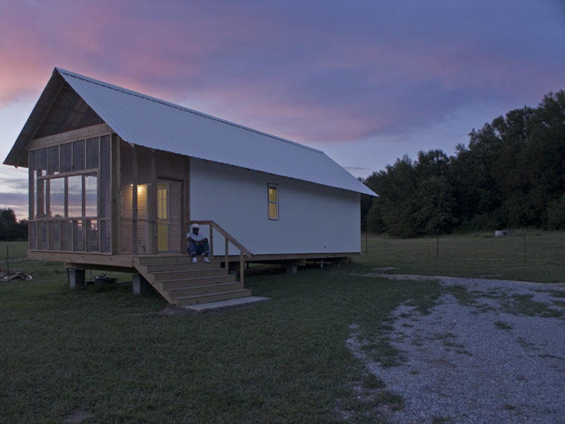 MoMA | Small Scale, Big Change | $20K House IX (Dave's House)