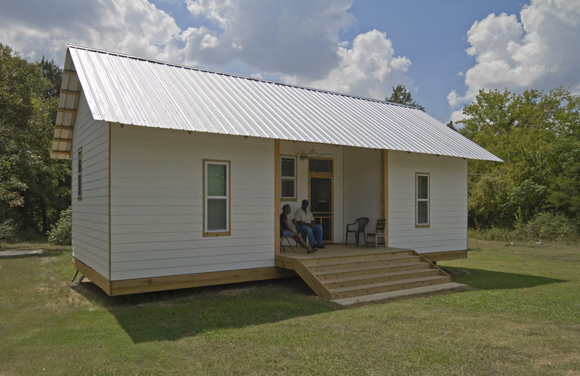 MoMA | Small Scale, Big Change | $20K House IX (Dave's House)