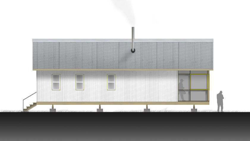 MoMA | Small Scale, Big Change | $20K House IX (Dave's House)