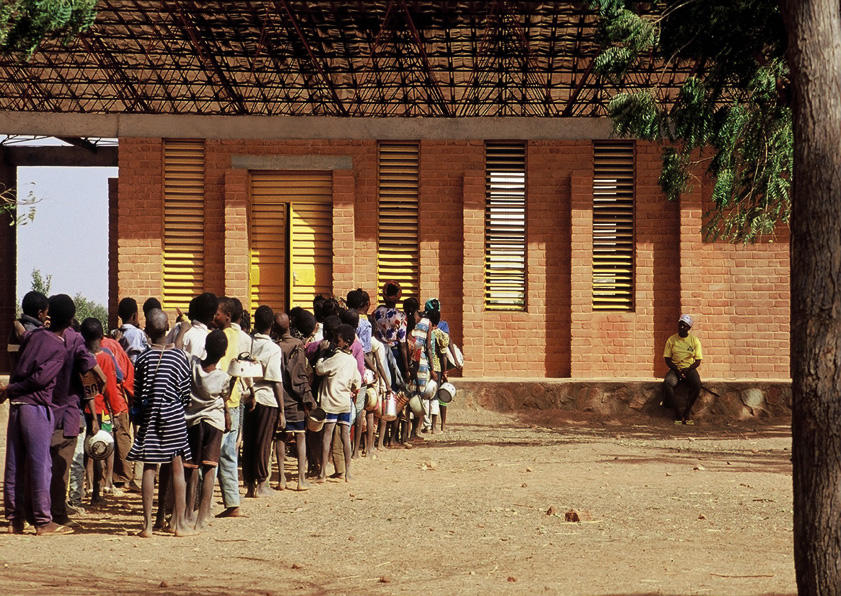 MoMA | Small Scale, Big Change | Primary School