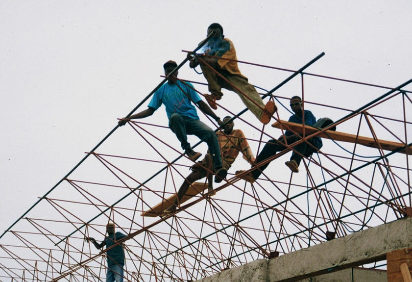 MoMA | Small Scale, Big Change | Primary School