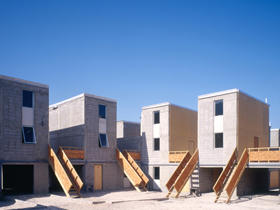 MoMA | Small Scale, Big Change | Quinta Monroy Housing