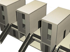 MoMA | Small Scale, Big Change | Quinta Monroy Housing