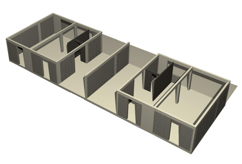 MoMA | Small Scale, Big Change | Quinta Monroy Housing