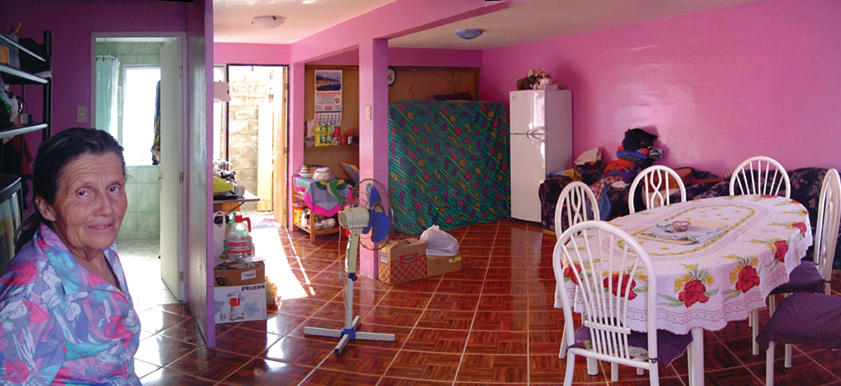 MoMA | Small Scale, Big Change | Quinta Monroy Housing