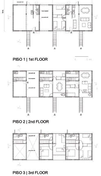 MoMA | Small Scale, Big Change | Quinta Monroy Housing