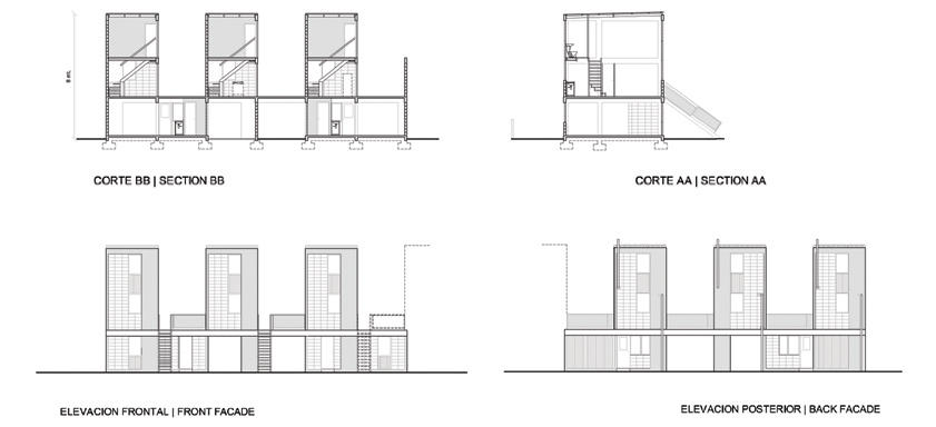 MoMA | Small Scale, Big Change | Quinta Monroy Housing