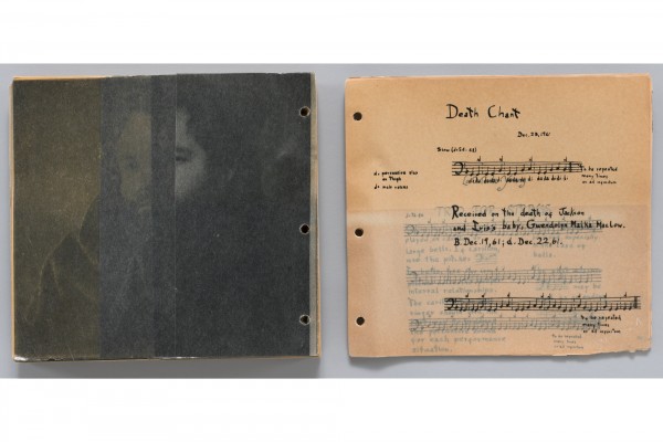 MoMA | Fluxus Editions: 1962 to 1978 | Page from Fluxus 1, untitled ...