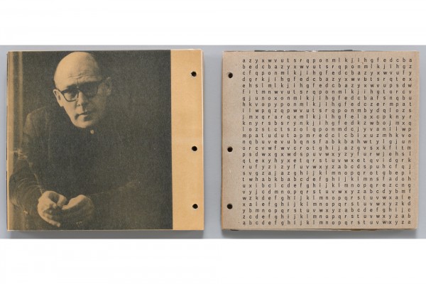 MoMA | Fluxus Editions: 1962 to 1978 | Page from Fluxus 1, untitled ...