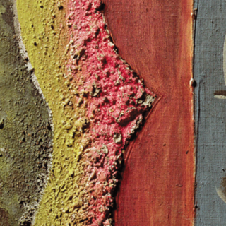 Techniques & Materials / Paint with Grit