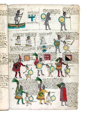 Codex Mendoza