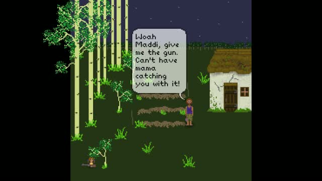 MoMA | Talk to Me | Sleep is Death