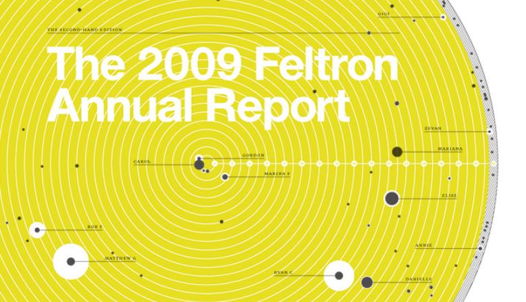 The 2009 Feltron Annual Report