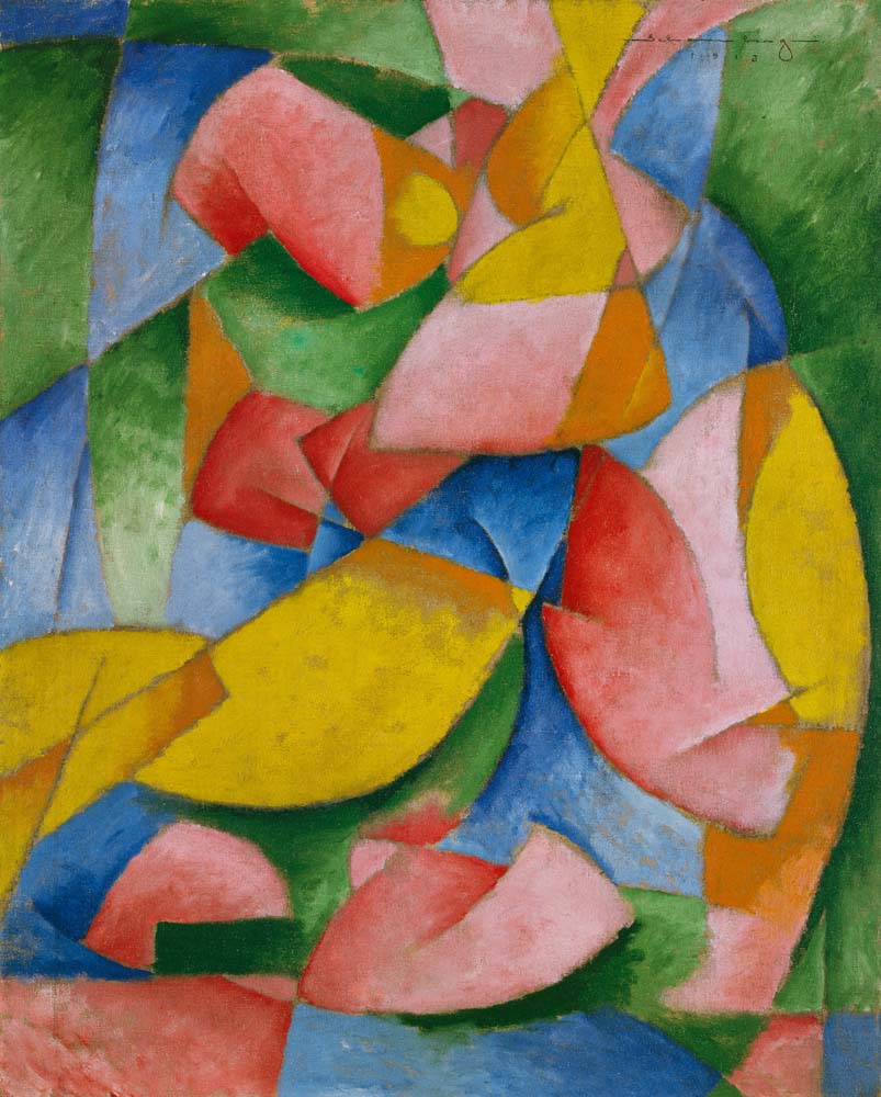 MoMA | Inventing Abstraction