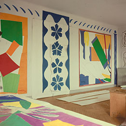 MoMA | Henri Matisse: The Cut-Outs