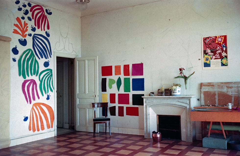 MoMA | Henri Matisse: In the Studio