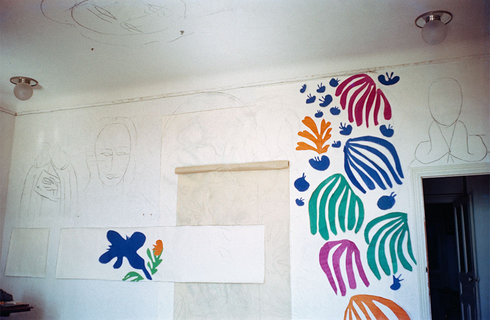 MoMA | Henri Matisse: In the Studio