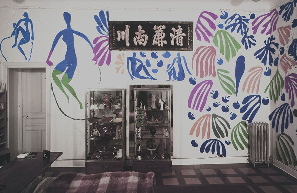 MoMA | Henri Matisse: In the Studio