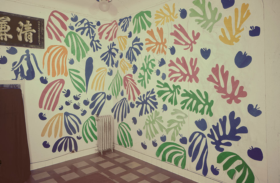 MoMA | Henri Matisse: In the Studio