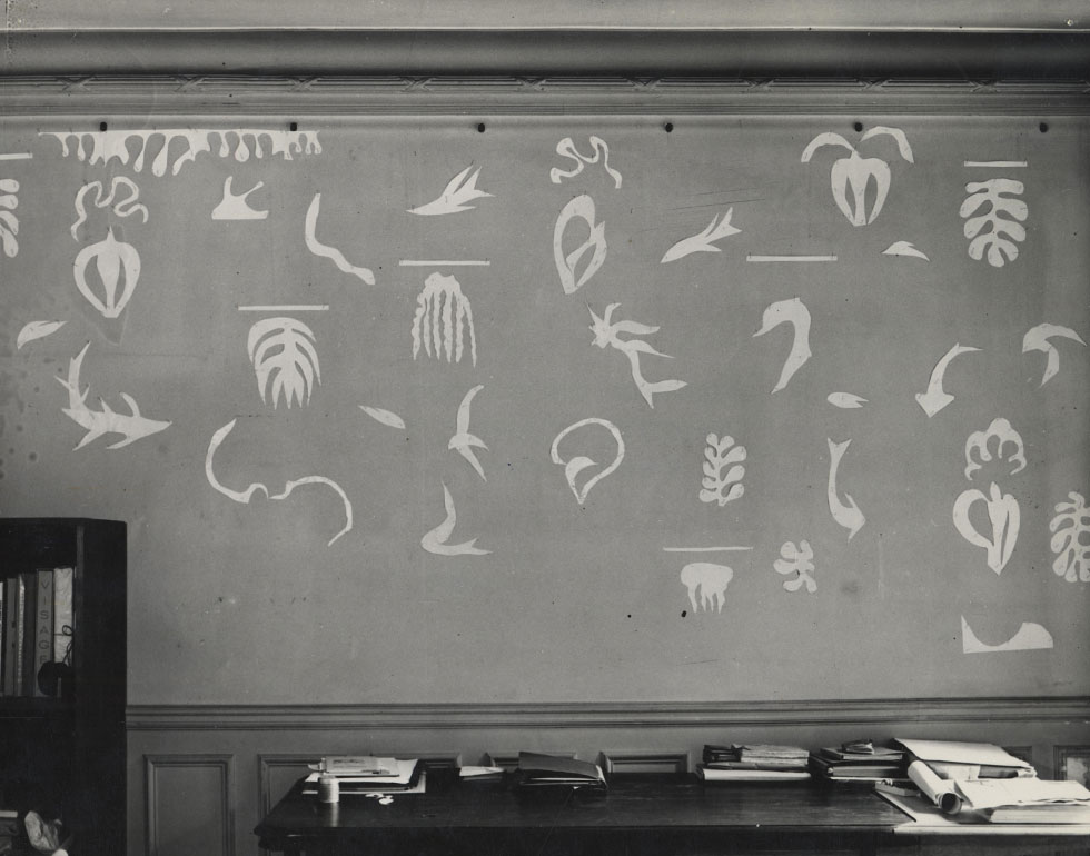 MoMA | Henri Matisse: In the Studio