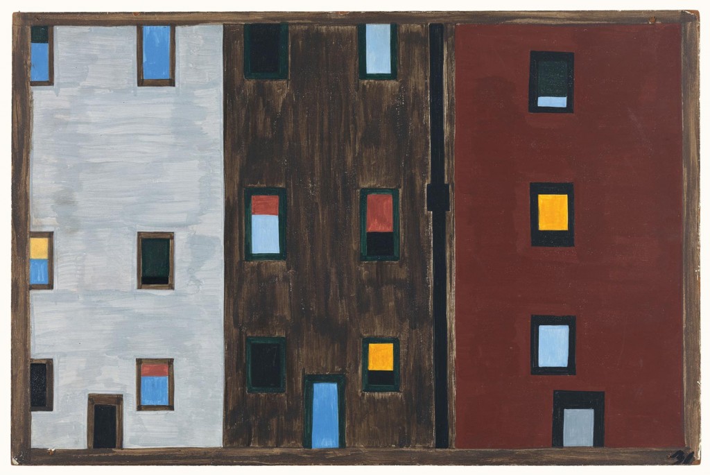 MoMA | Jacob Lawrence's Migration Series