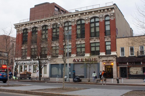 290 Lenox Avenue (Malcolm X Boulevard)