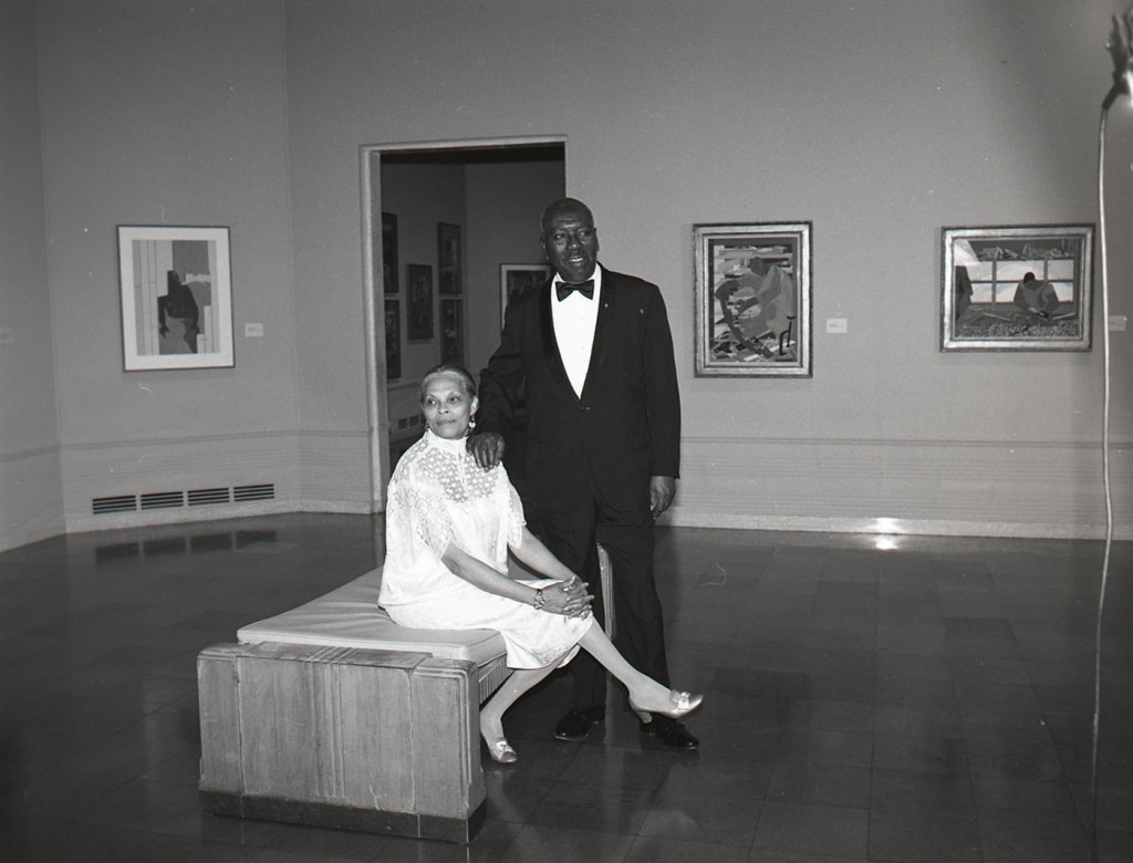 MoMA | Jacob Lawrence's Migration Series