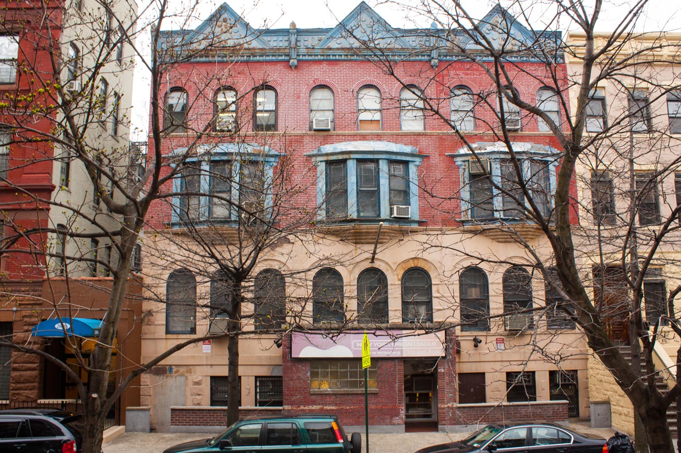202-206 W. 136th Street