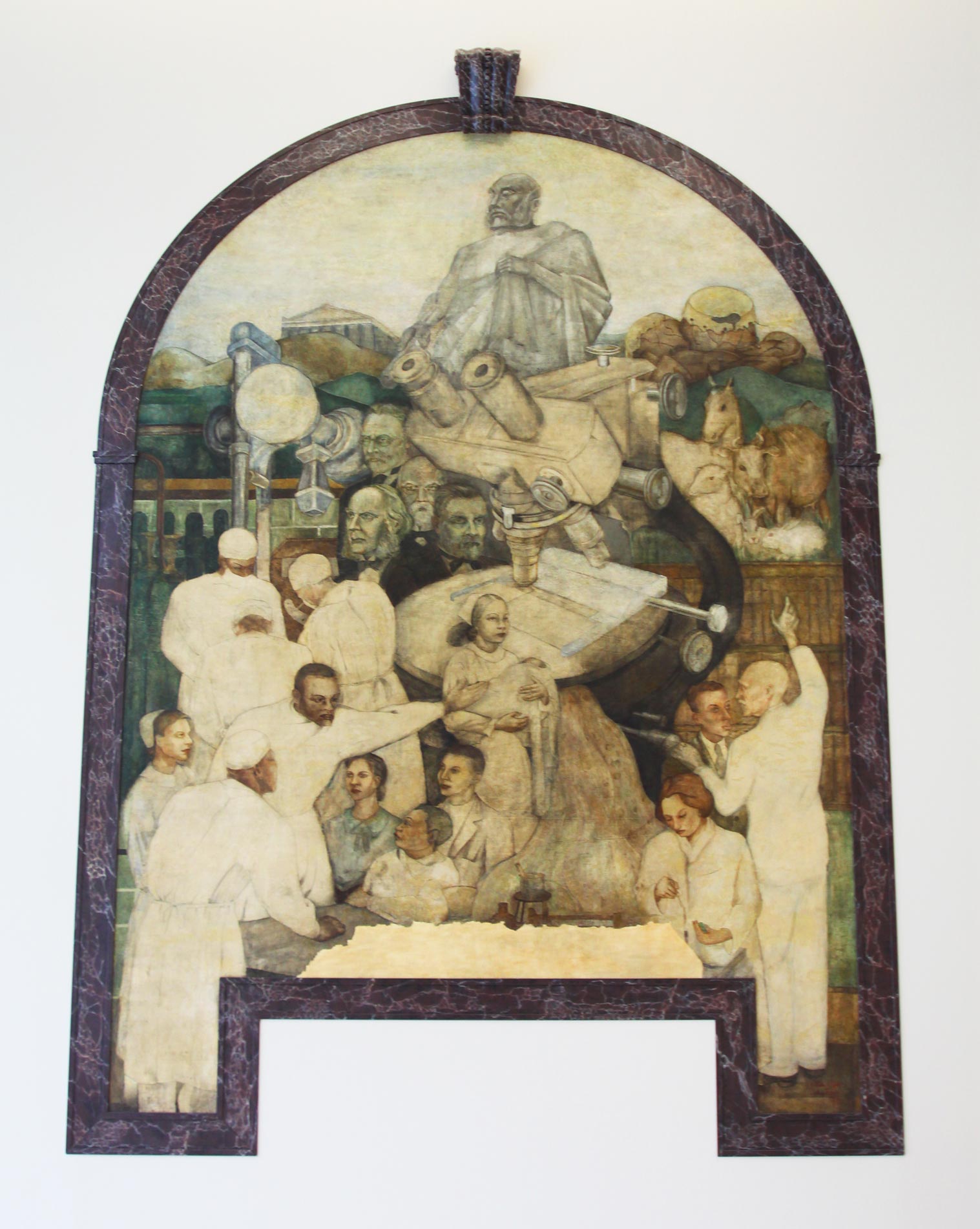 MoMA | One Way Ticket: Jacob Lawrence's Migration Series