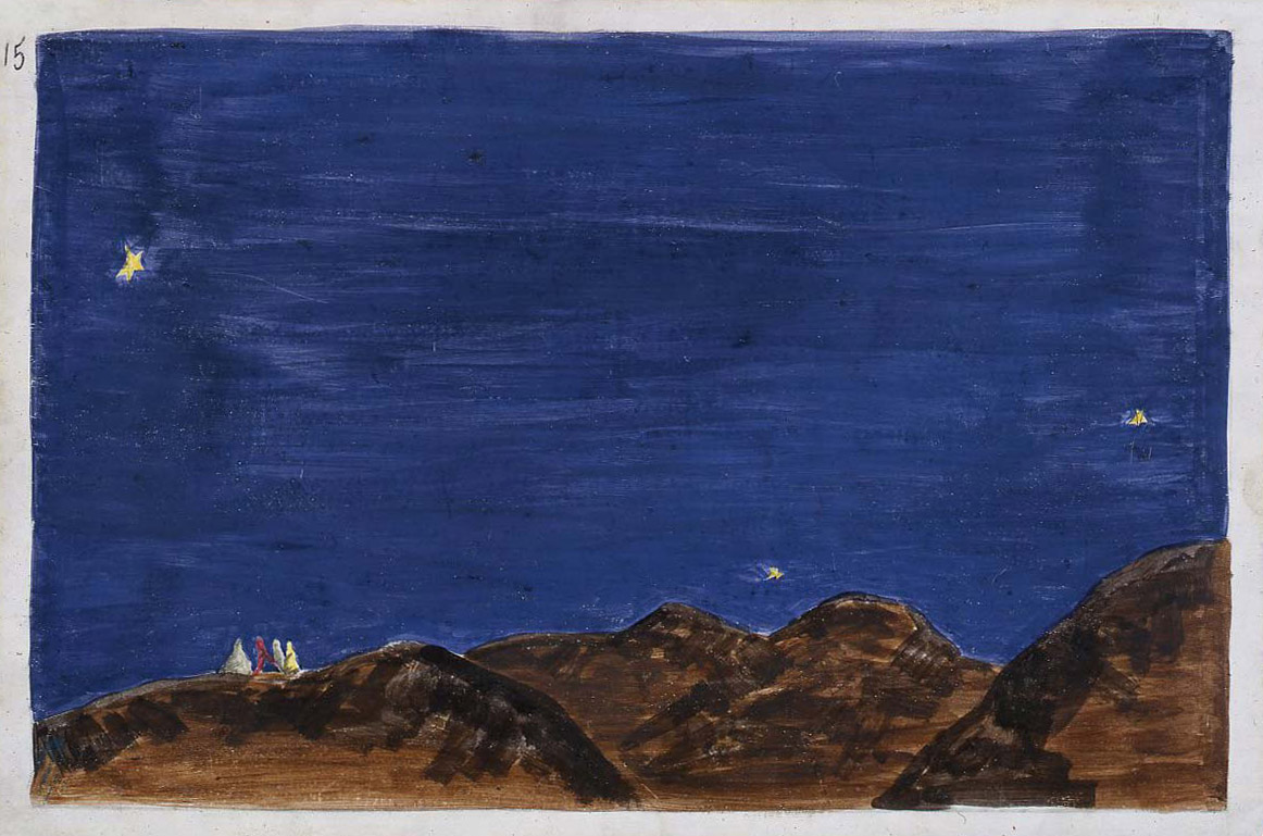 MoMA | One Way Ticket: Jacob Lawrence's Migration Series