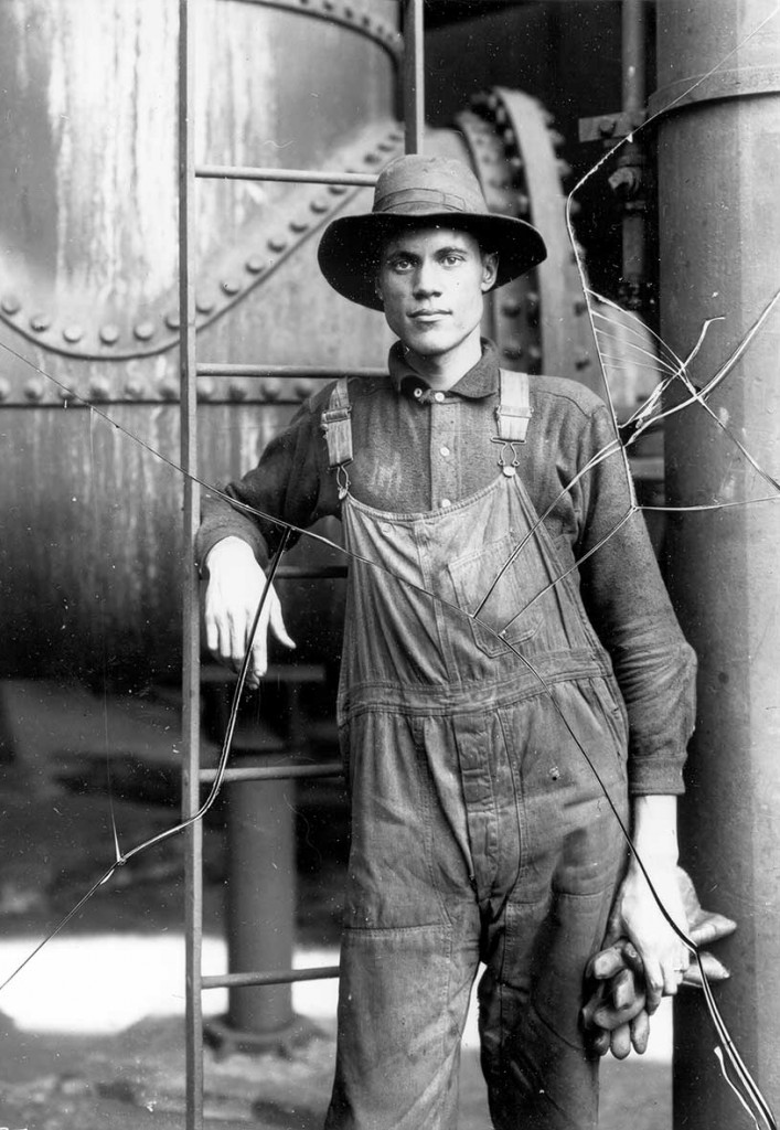 MoMA | One Way Ticket: Jacob Lawrence's Migration Series