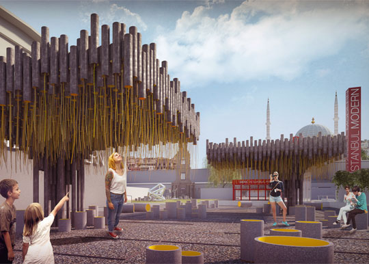 New York / Young Architects Program