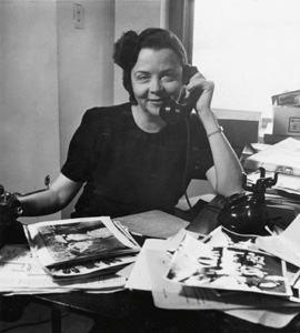 Modern Women / A Partial History