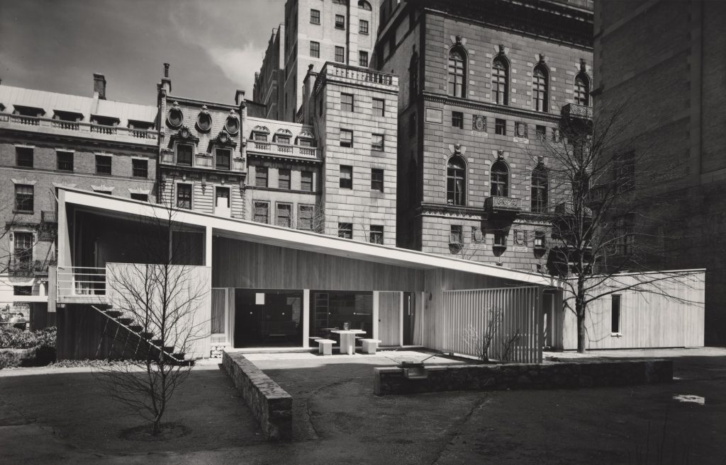 MoMA through Time