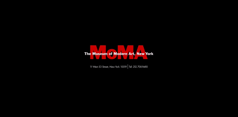 MoMA through Time