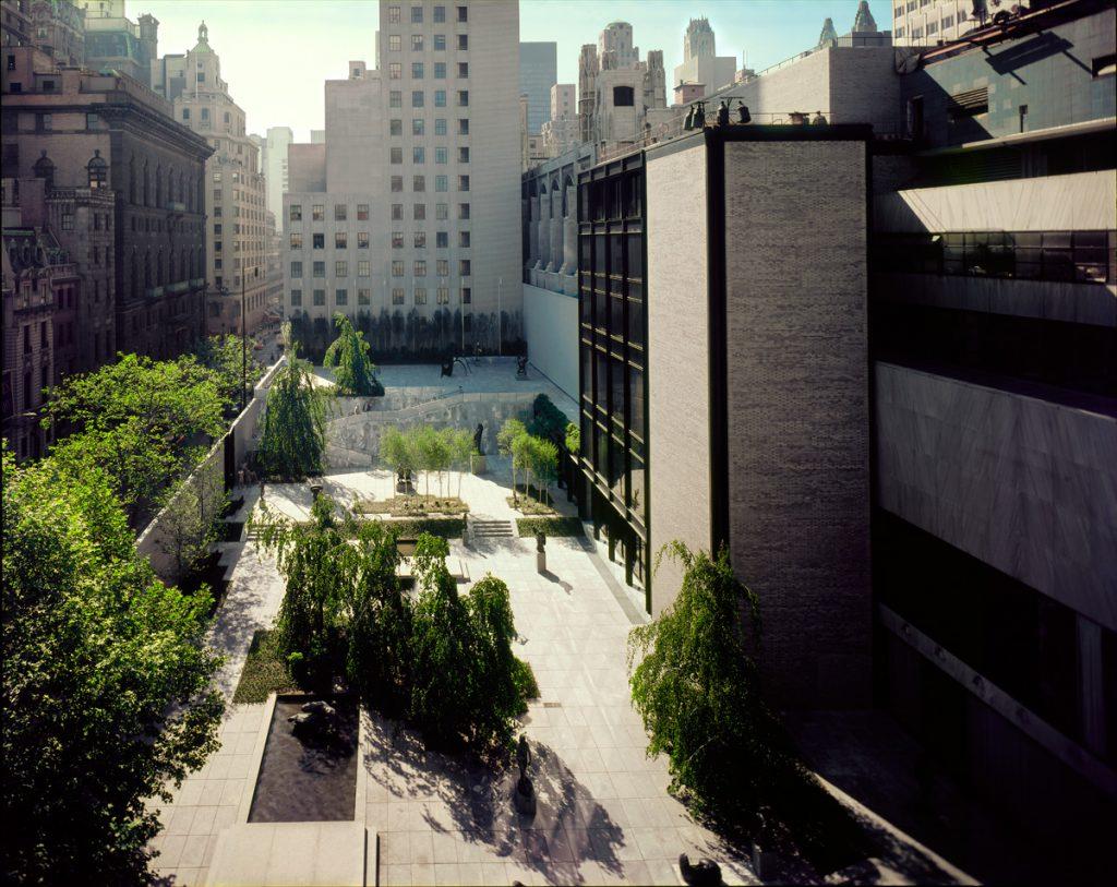 MoMA through Time
