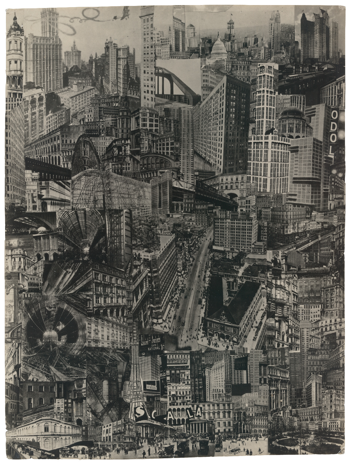 Metropolis | Object:Photo | MoMA