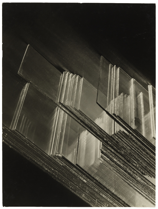 Glass (Study) | Object:Photo | MoMA