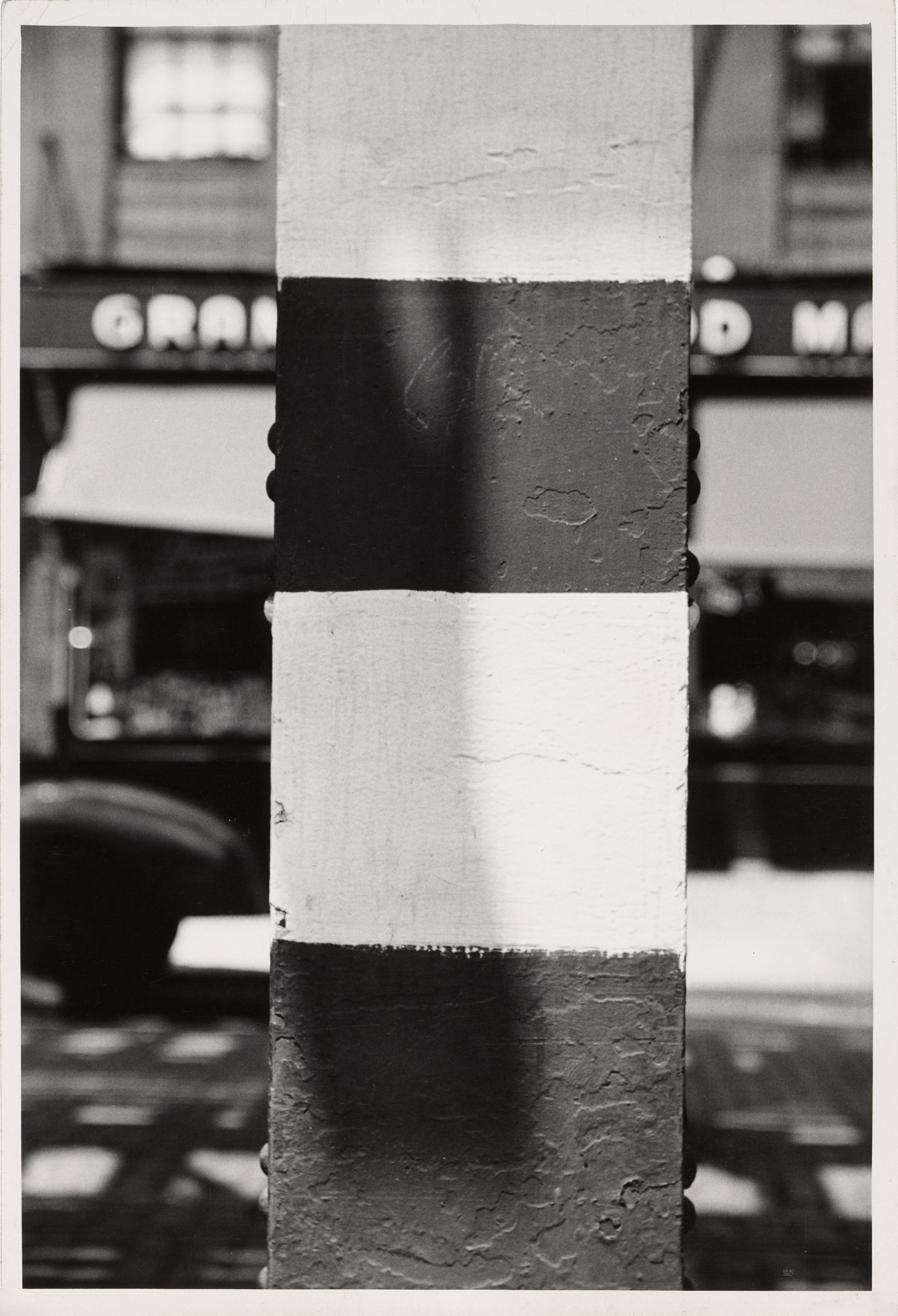 Third Avenue Elevated | Object:Photo | MoMA